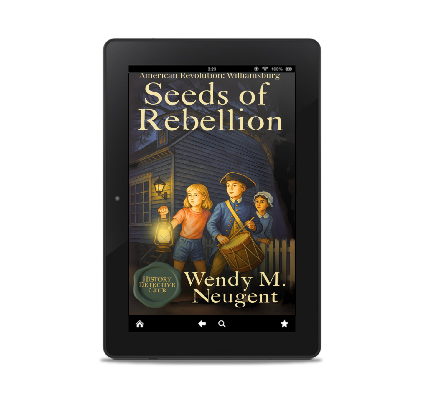 History Detective Club - eBooks – Wendy Neugent Books