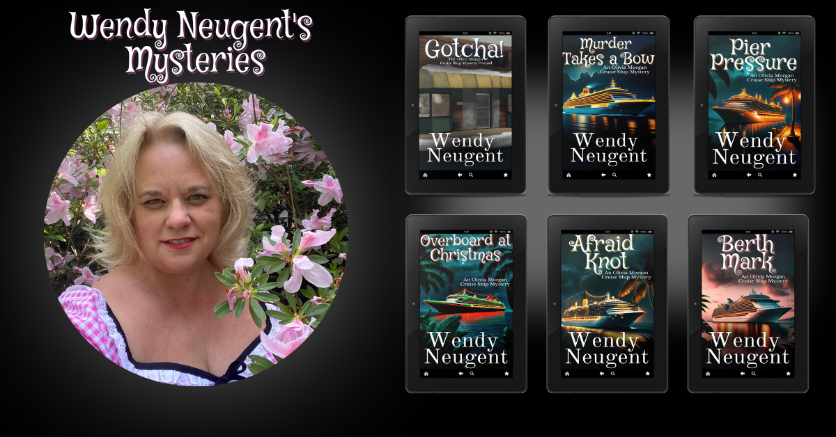 Mystery Author Wendy Neugent's Bookshop – Wendy Neugent Books